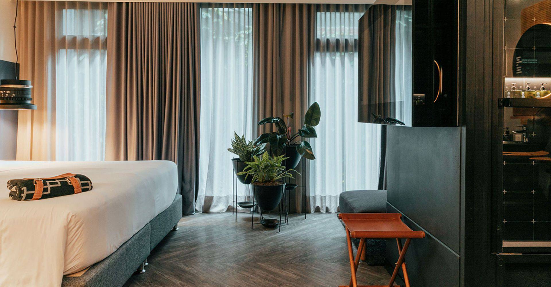 Click Clack Hotel Medellín 2XL - Deluxe Suite