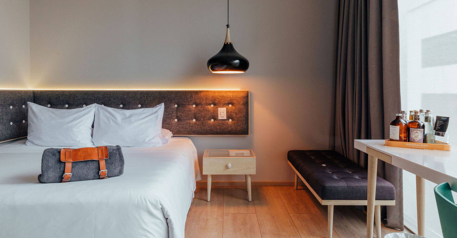 Click Clack Hotel Bogotá Standard