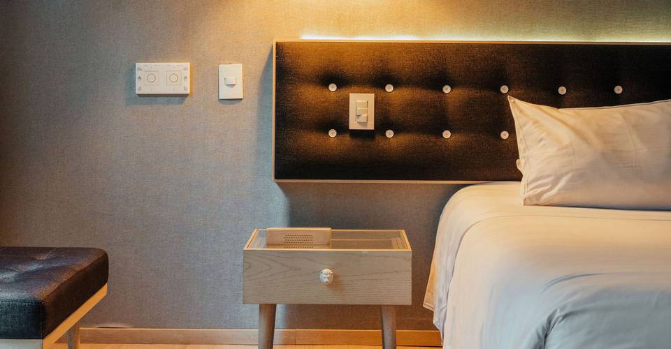 Click Clack Hotel Bogotá’s Rooms, Official Website.