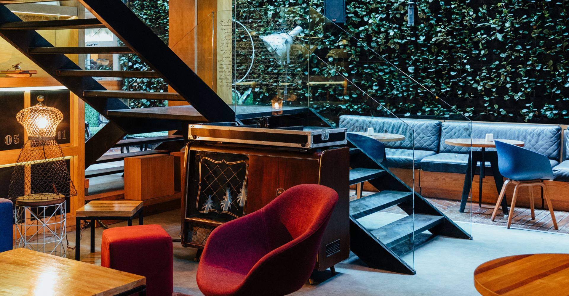 The Click Clack Hotel Bogotá | CLICK CLACK KITCHEN