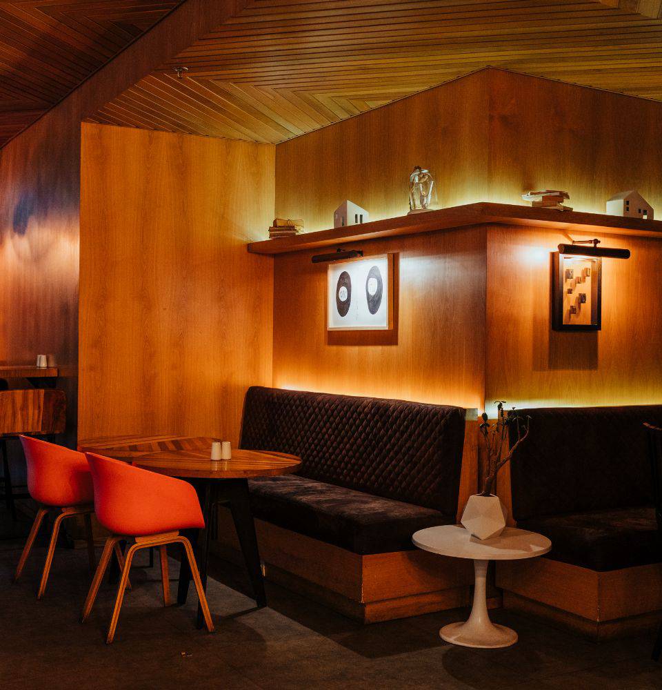 Restaurantes The Click Clack Hotel Bogotá en Bogotá Web Oficial