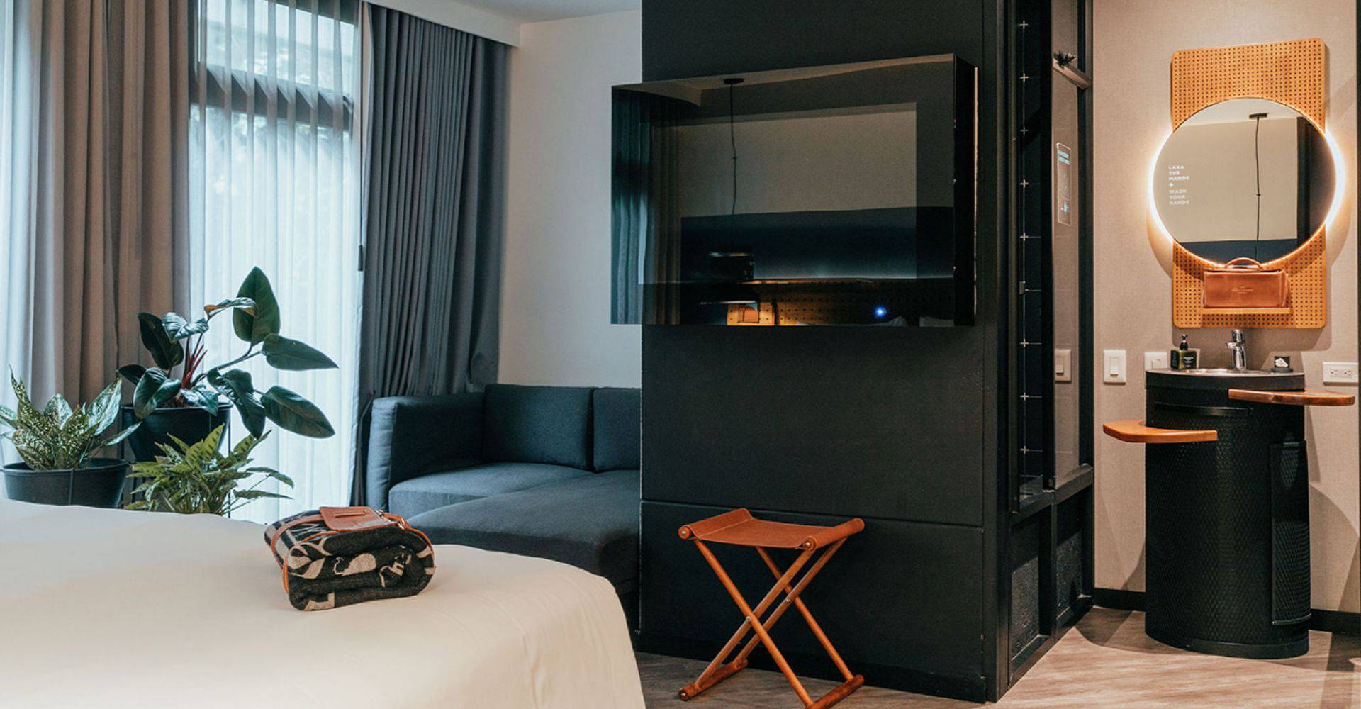 The Click Clack Hotel Medellín XL - Suite