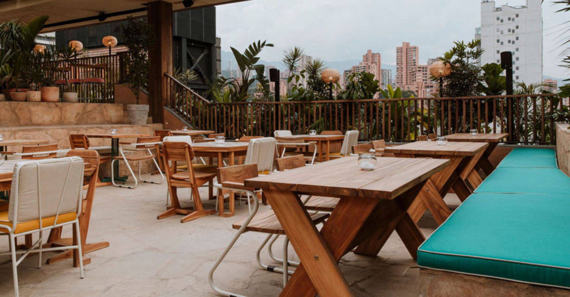 The Click Clack Hotel Medellín | La Deriva